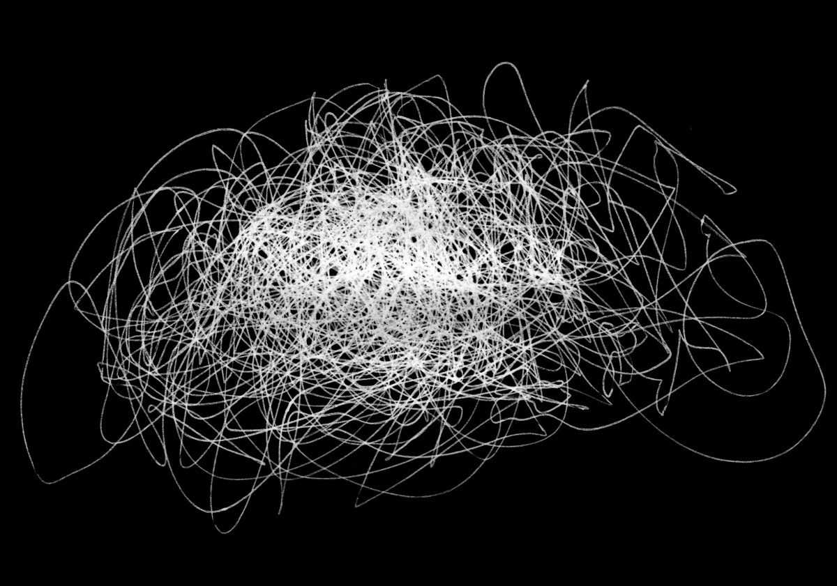 Kinetic Drawings | Ruth Canning