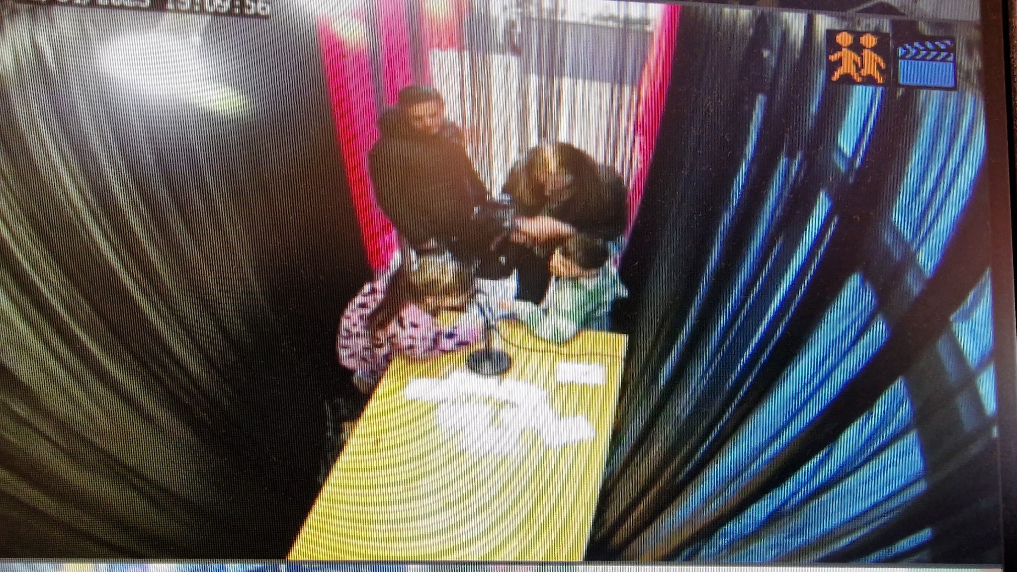 Yesterday We Whispered Into Corners – An interactive sound installation ...