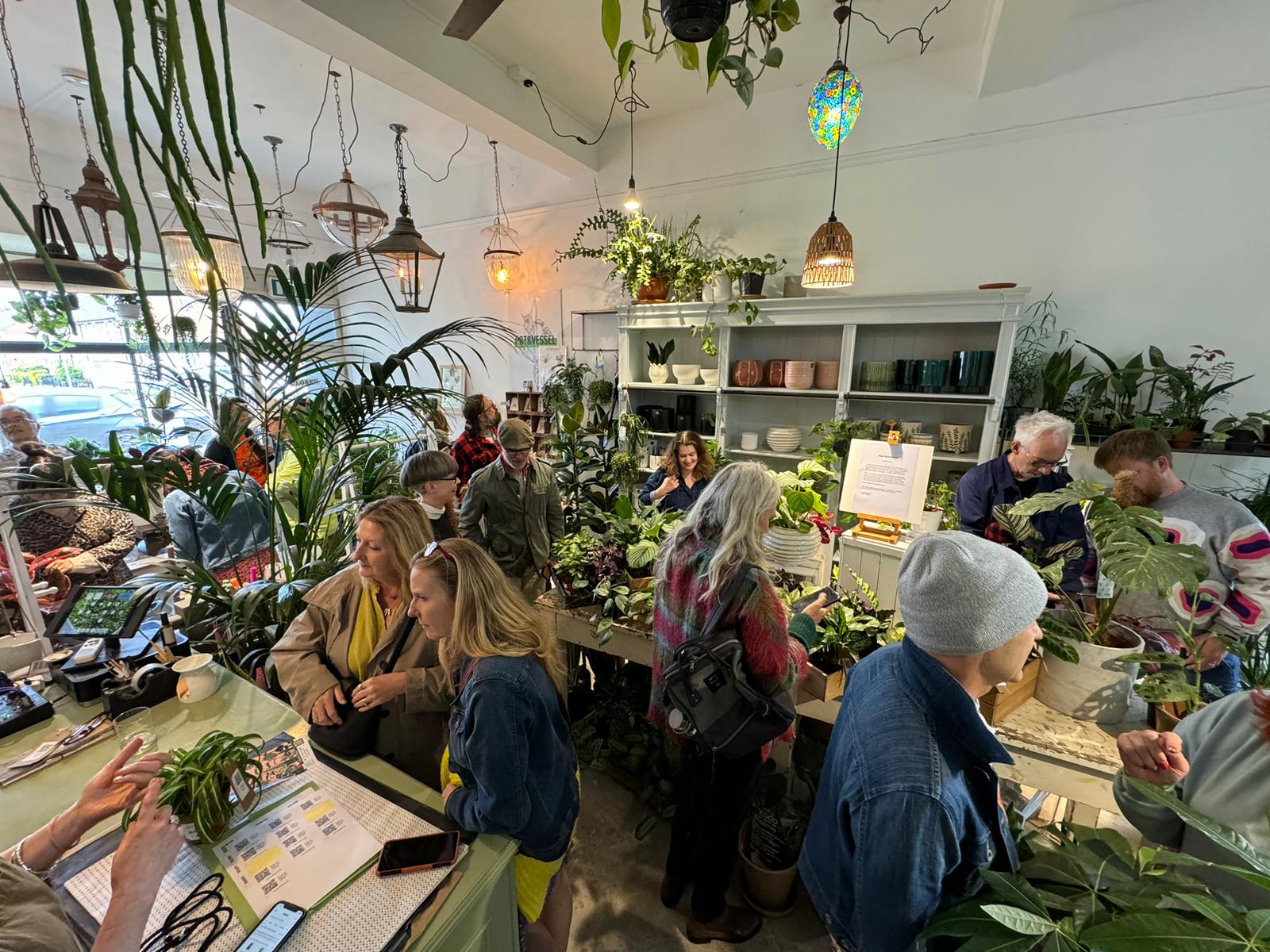 Plant Music – The Plant Symphony | Ruth Canning